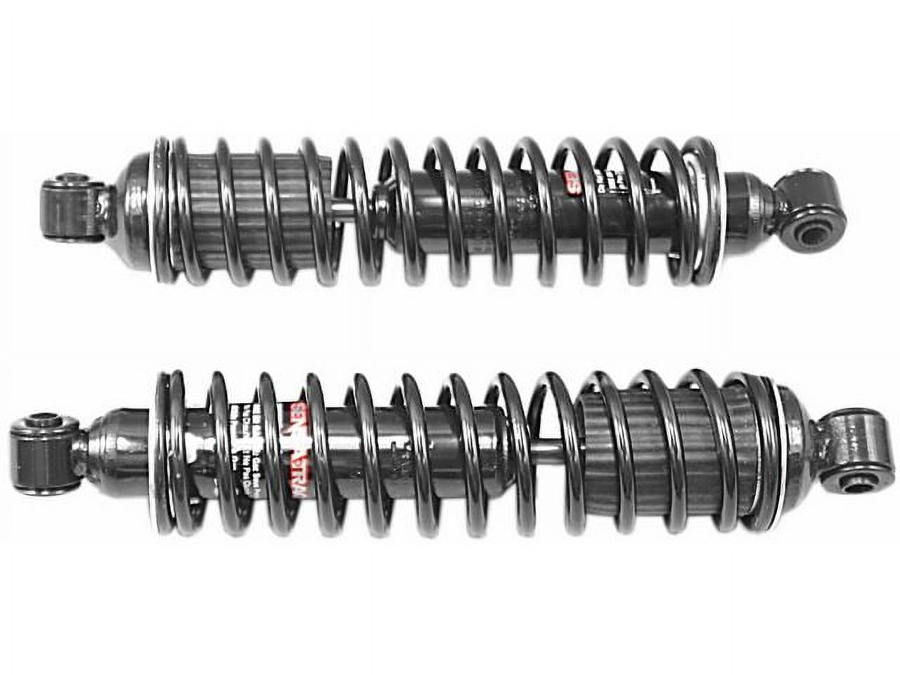 Front Shock Absorber and Coil Spring Assembly - Compatible with 1975 ...