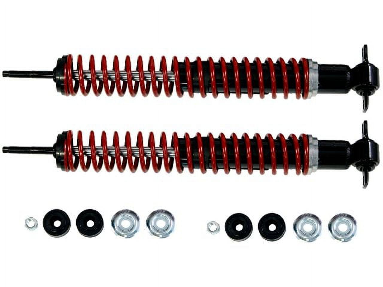 Front Shock Absorber - Compatible with 1965 - 1985, 1994 - 1996 Chevy ...