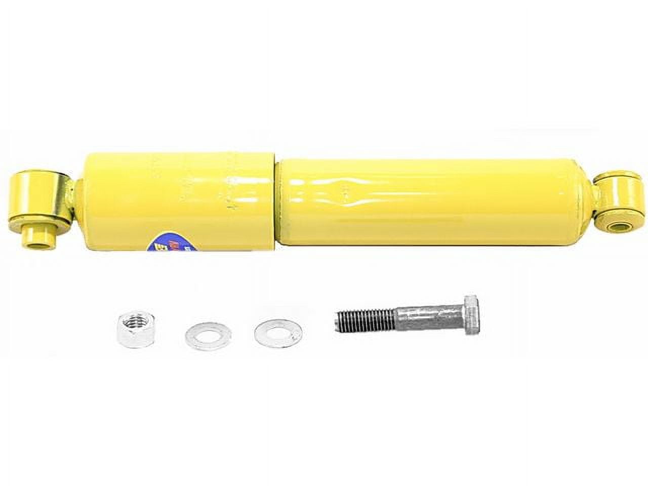 Front Shock Absorber - Compatible with 1975 - 1999 Chevy P30 Stripped ...