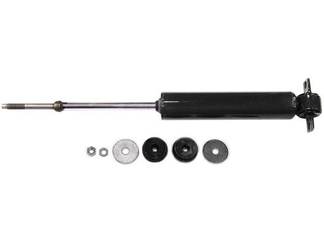 Front Shock Absorber - Compatible with 1985 - 2005 Chevy Astro RWD 1986 ...
