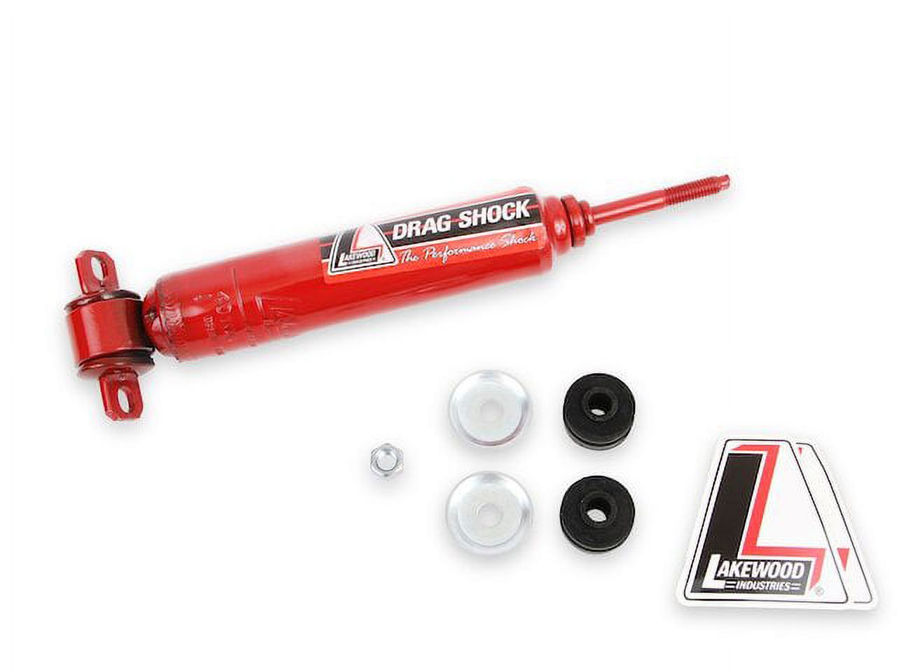 Front Shock Absorber - Compatible with 1969 - 1979 Chevy Nova 1970 1971 ...