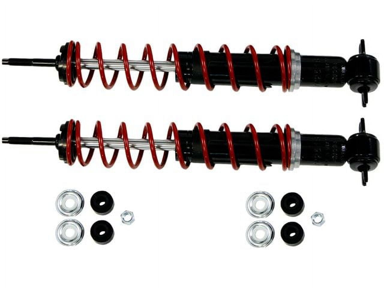 Front Shock Absorber - Compatible with 1969 - 1979 Chevy Nova 1970 1971 ...