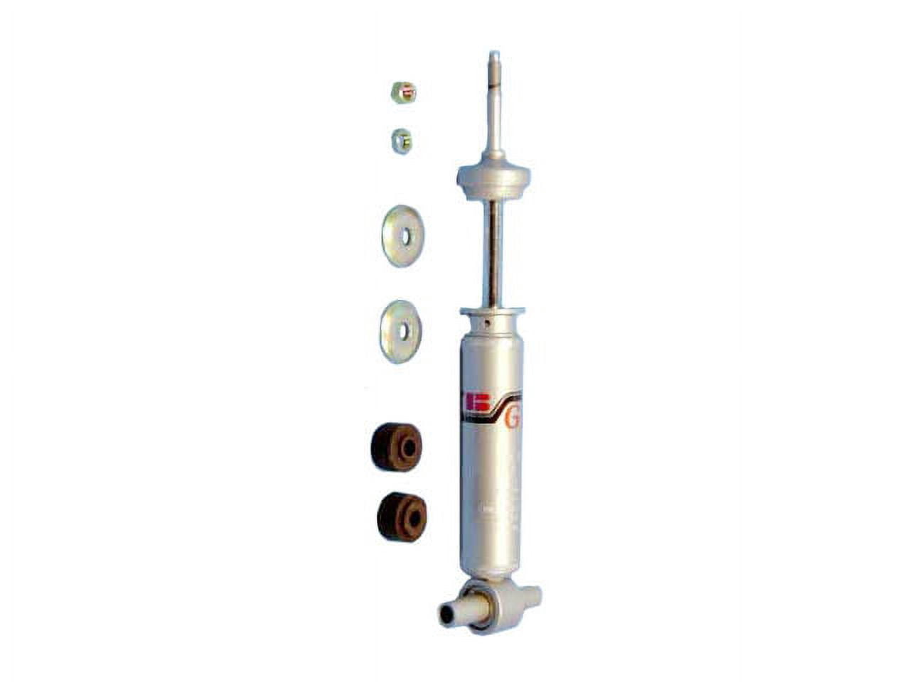 Front Shock Absorber - Compatible with 1971 - 1980 Ford Pinto 1972 1973 ...