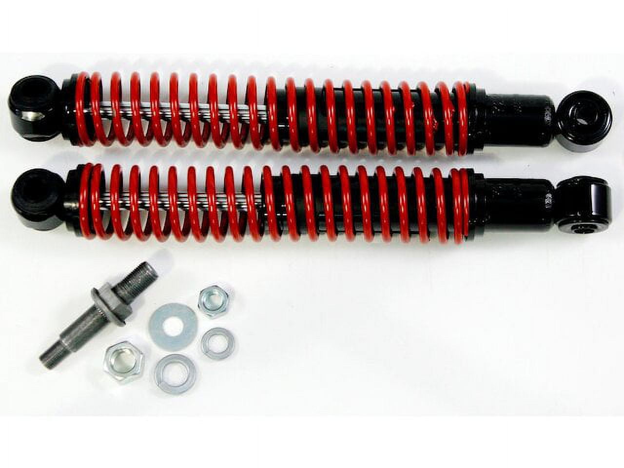 Front Shock Absorber - Compatible with 1975 - 1986 Chevy C30 1976 1977 ...