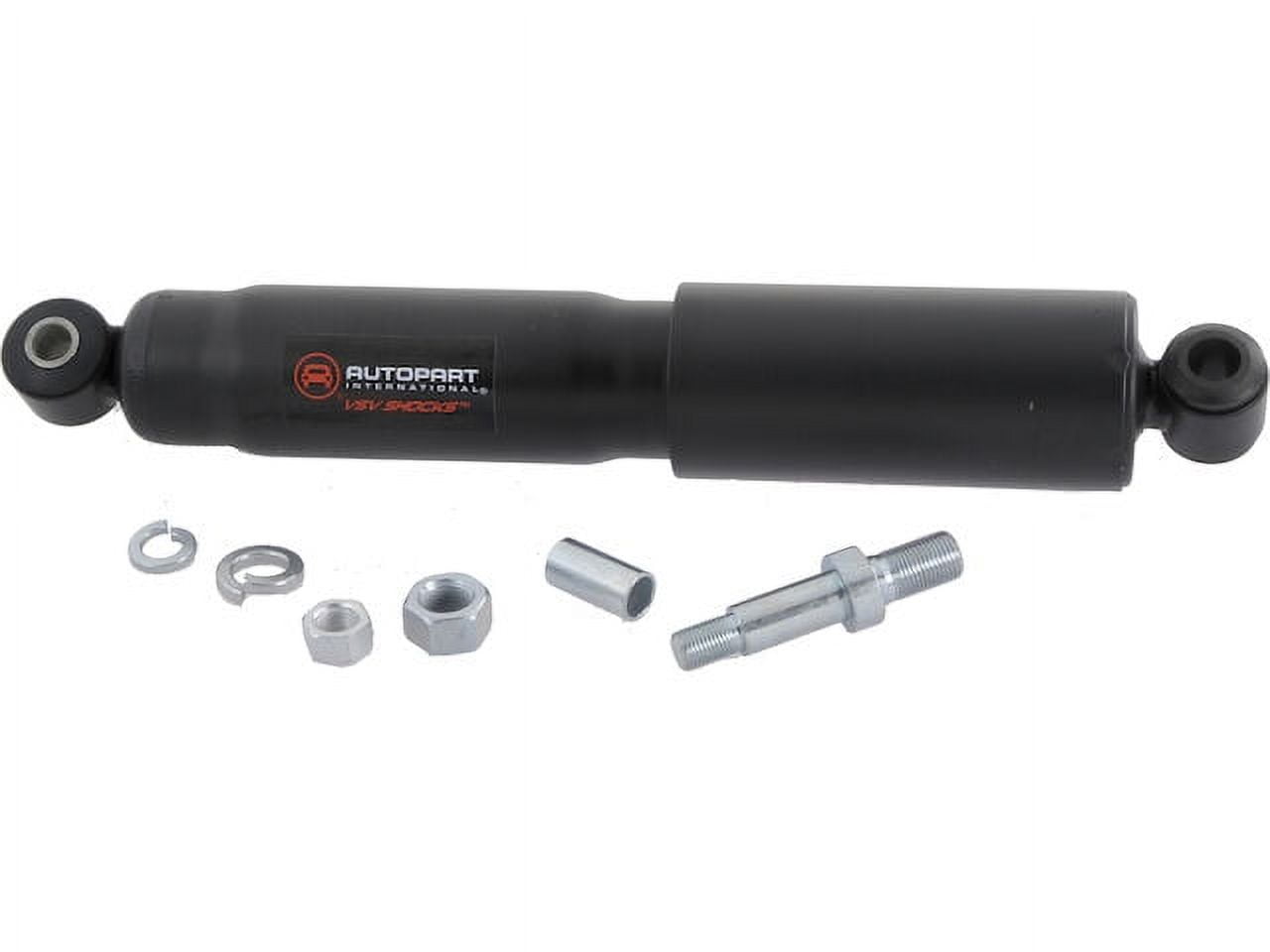 Front Shock Absorber - Compatible with 1975 - 1986 Chevy C30 1976 1977 ...