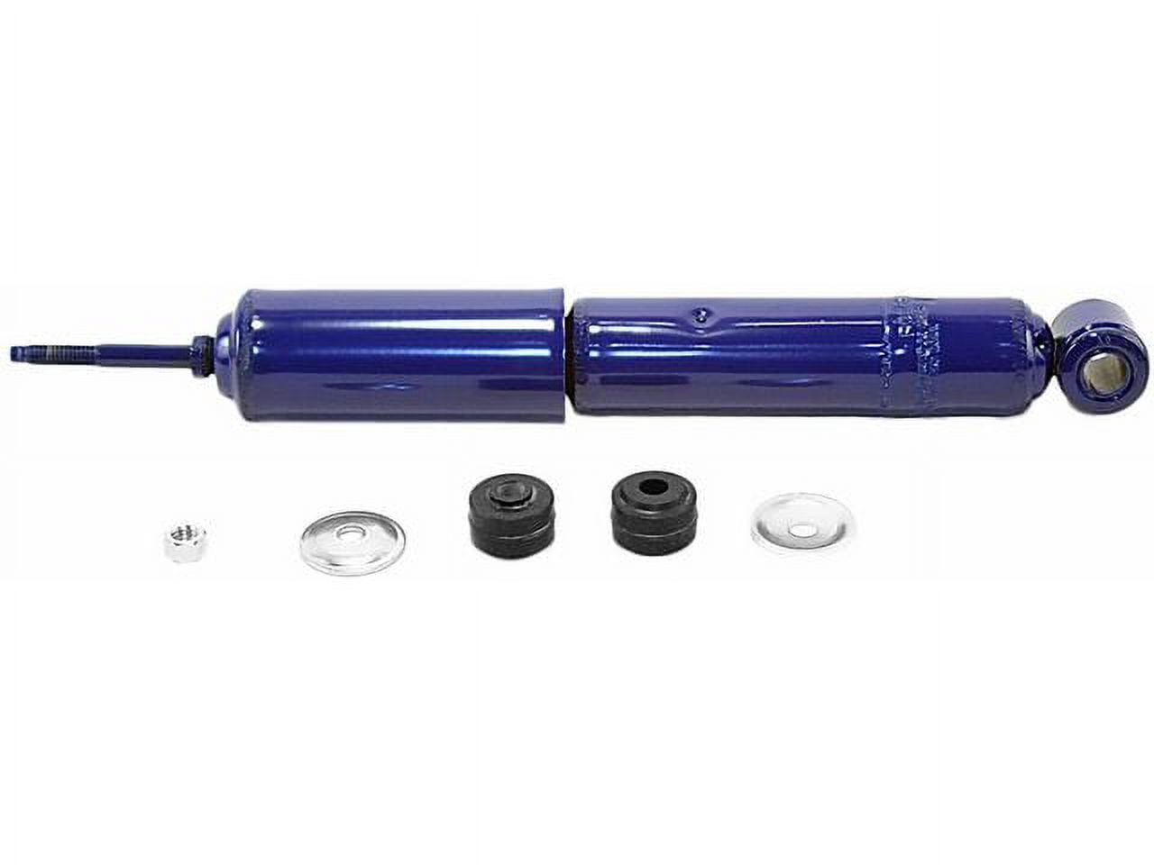 Front Shock Absorber - Compatible with 1986 - 1995 Toyota Pickup 4WD ...