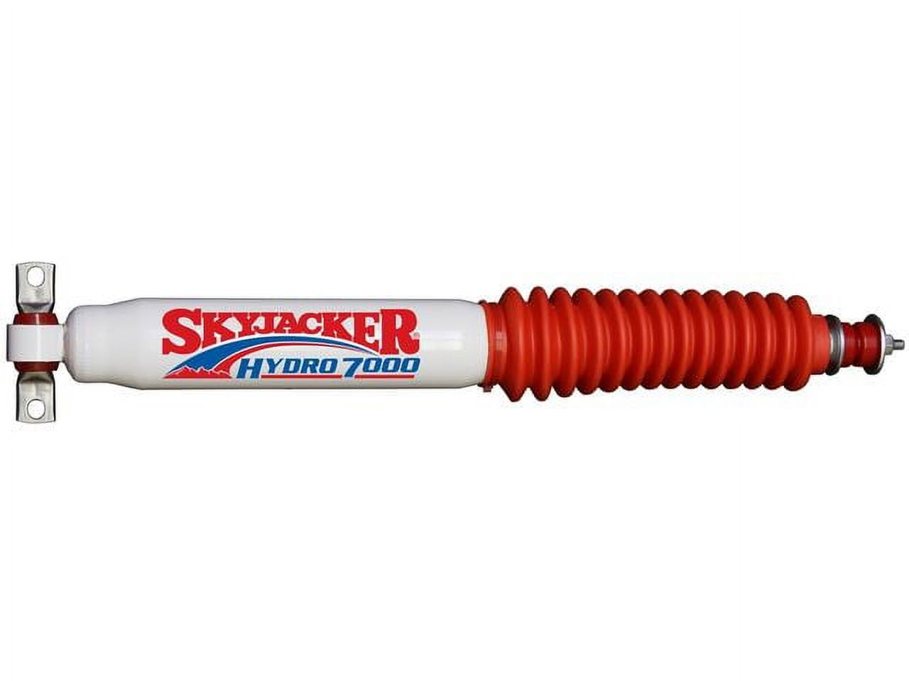Front Shock Absorber - Compatible with 1987 - 1989 Dodge Raider 1988 ...