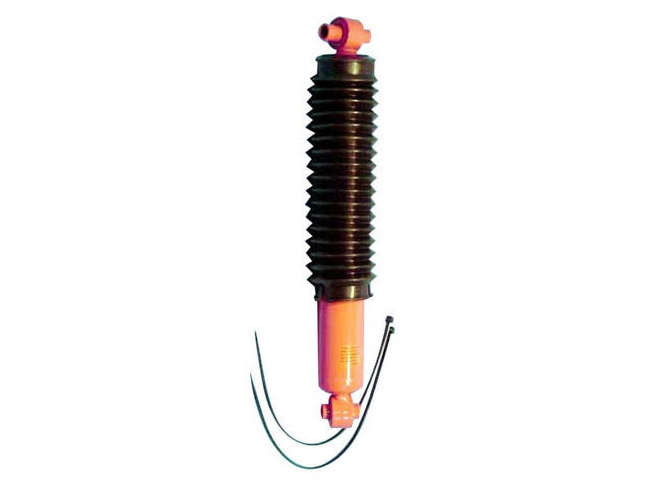 Front Shock Absorber - Compatible with 1990 - 2005 Chevy Astro AWD 1991 ...