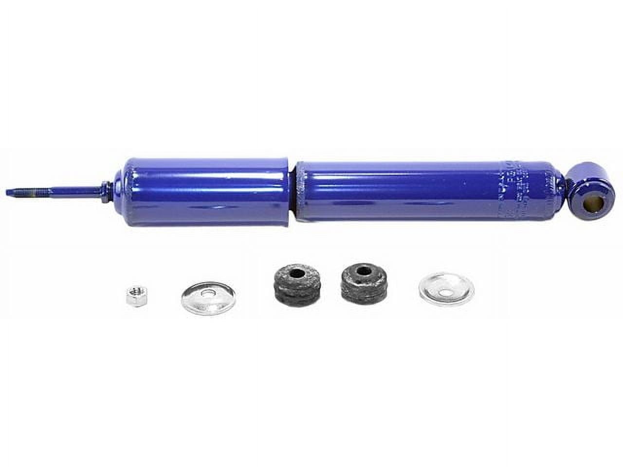 Front Shock Absorber - Compatible with 1992 - 2002 Ford E-150 Econoline ...