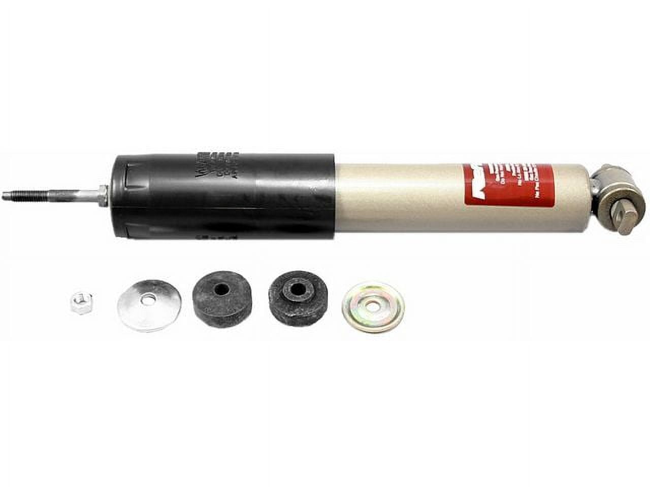 Front Shock Absorber - Compatible with 1999 - 2006 GMC Sierra 1500 RWD ...