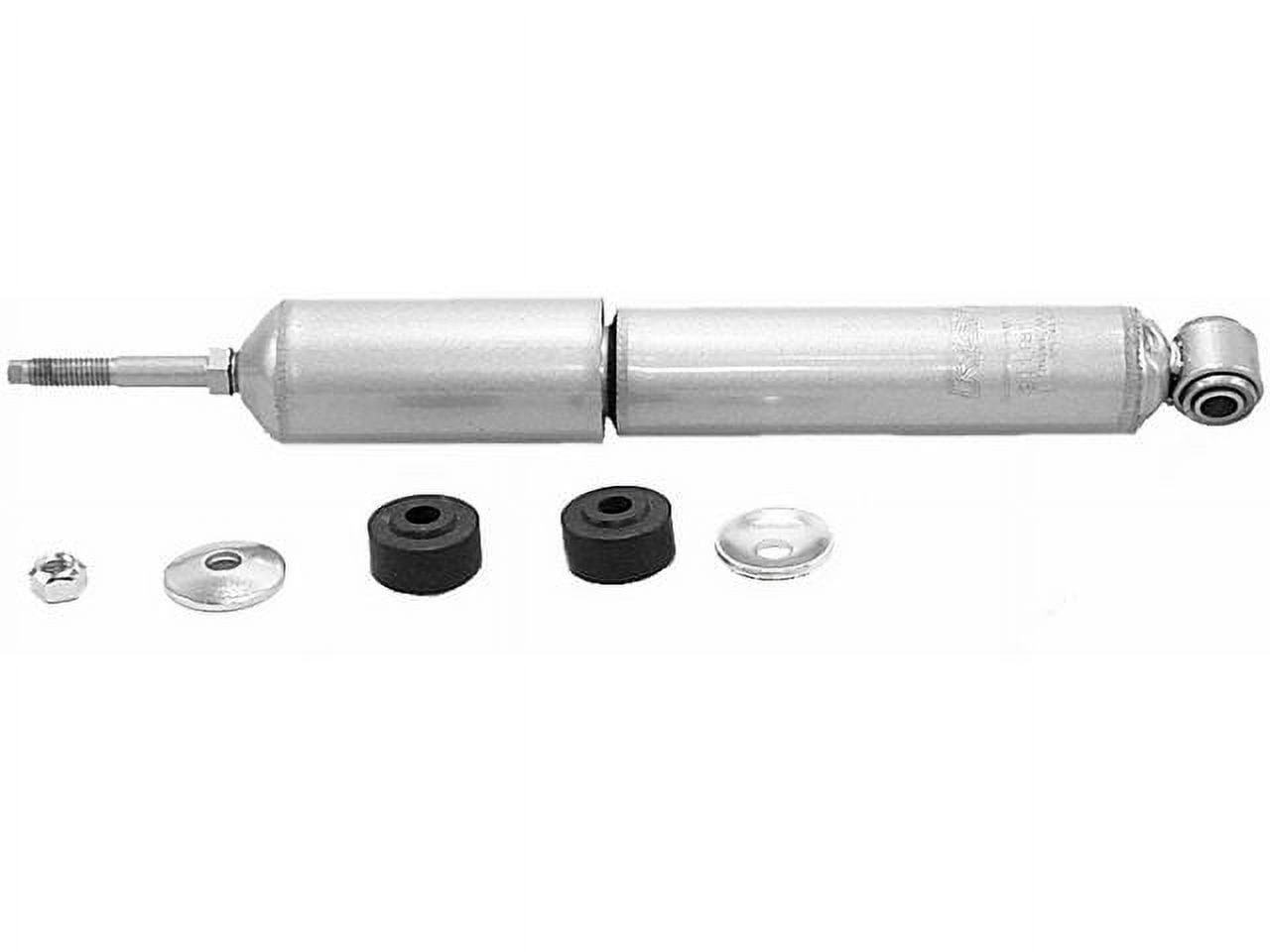 Front Shock Absorber - Compatible with 2001 - 2010 Chevy Silverado 2500 ...
