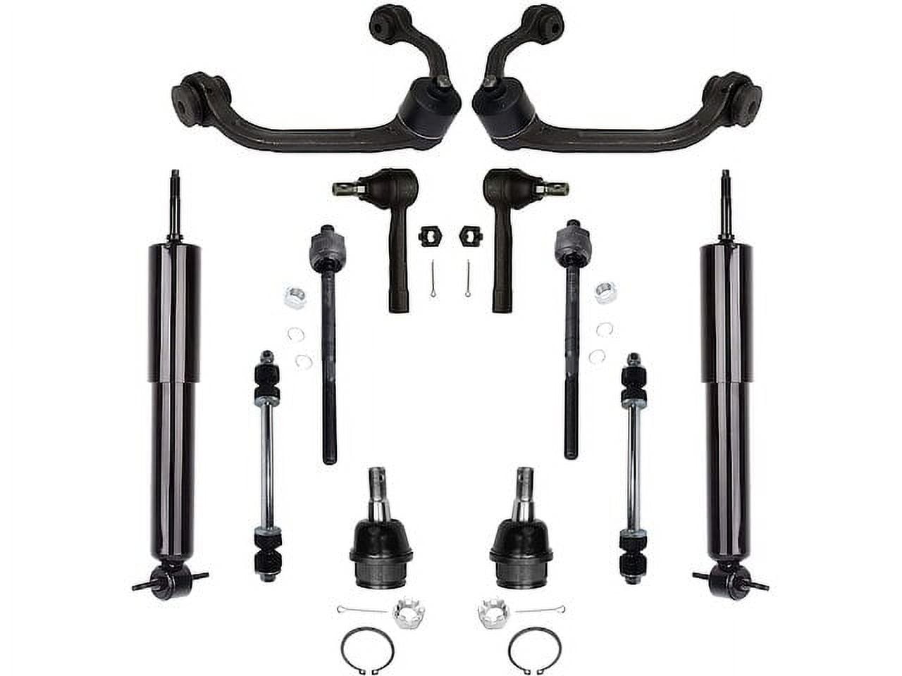 Front Shock Absorber Control Arm Ball Joint Kit - Compatible with 1998 ...