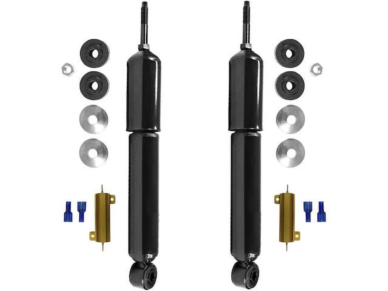 Front Shock Absorber Conversion Kit - Compatible with 2002 - 2006 Chevy ...