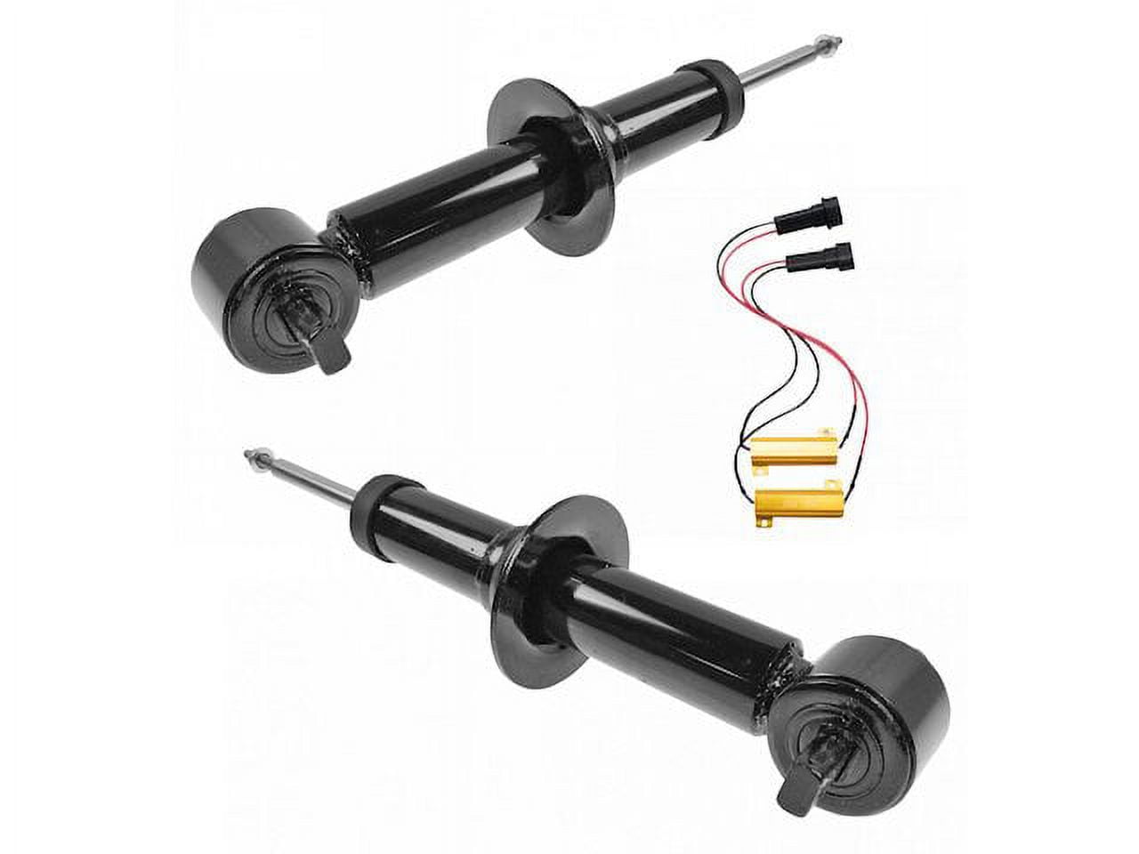 Front Shock Absorber Conversion Kit - Compatible with 2007 - 2013 Chevy ...