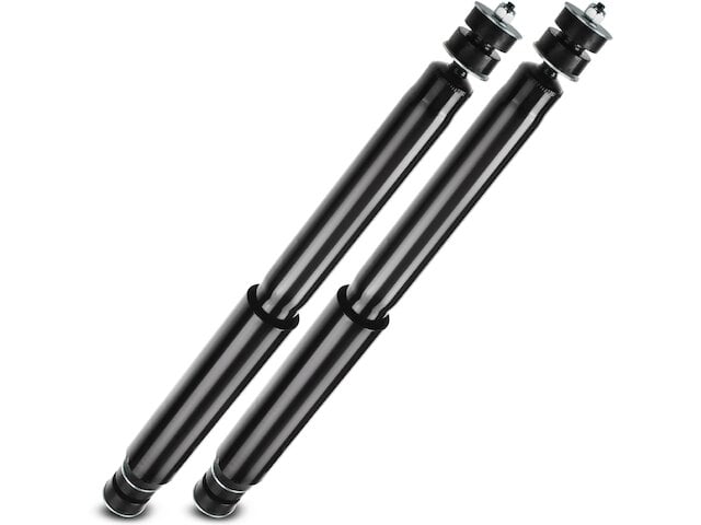 Front Shock Absorber Set 2 - Compatible with 1987, 1990 - 2004 ...