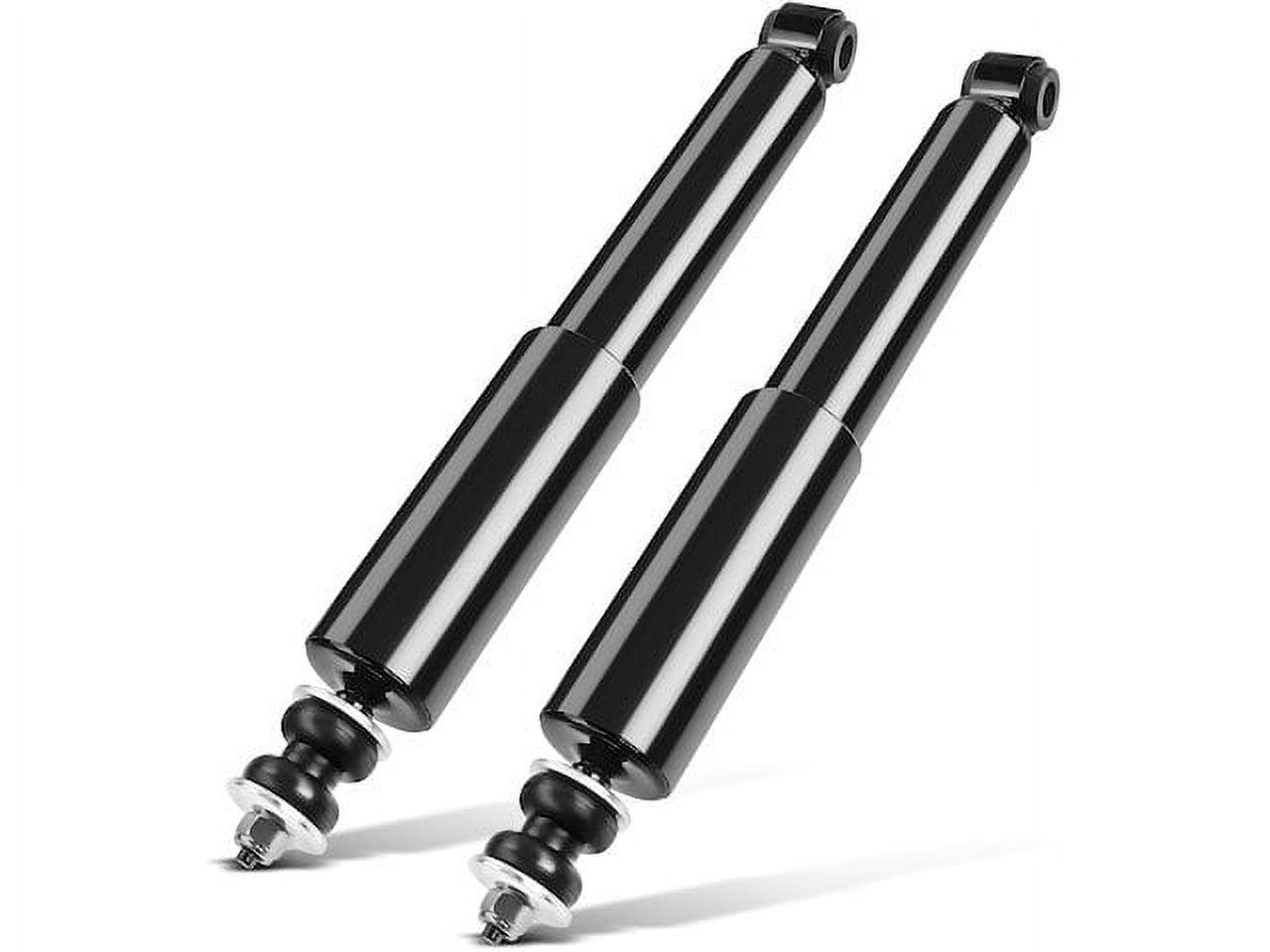 Front Shock Absorber Set 2 - Compatible with 2003 - 2019, 2021 Ford E ...