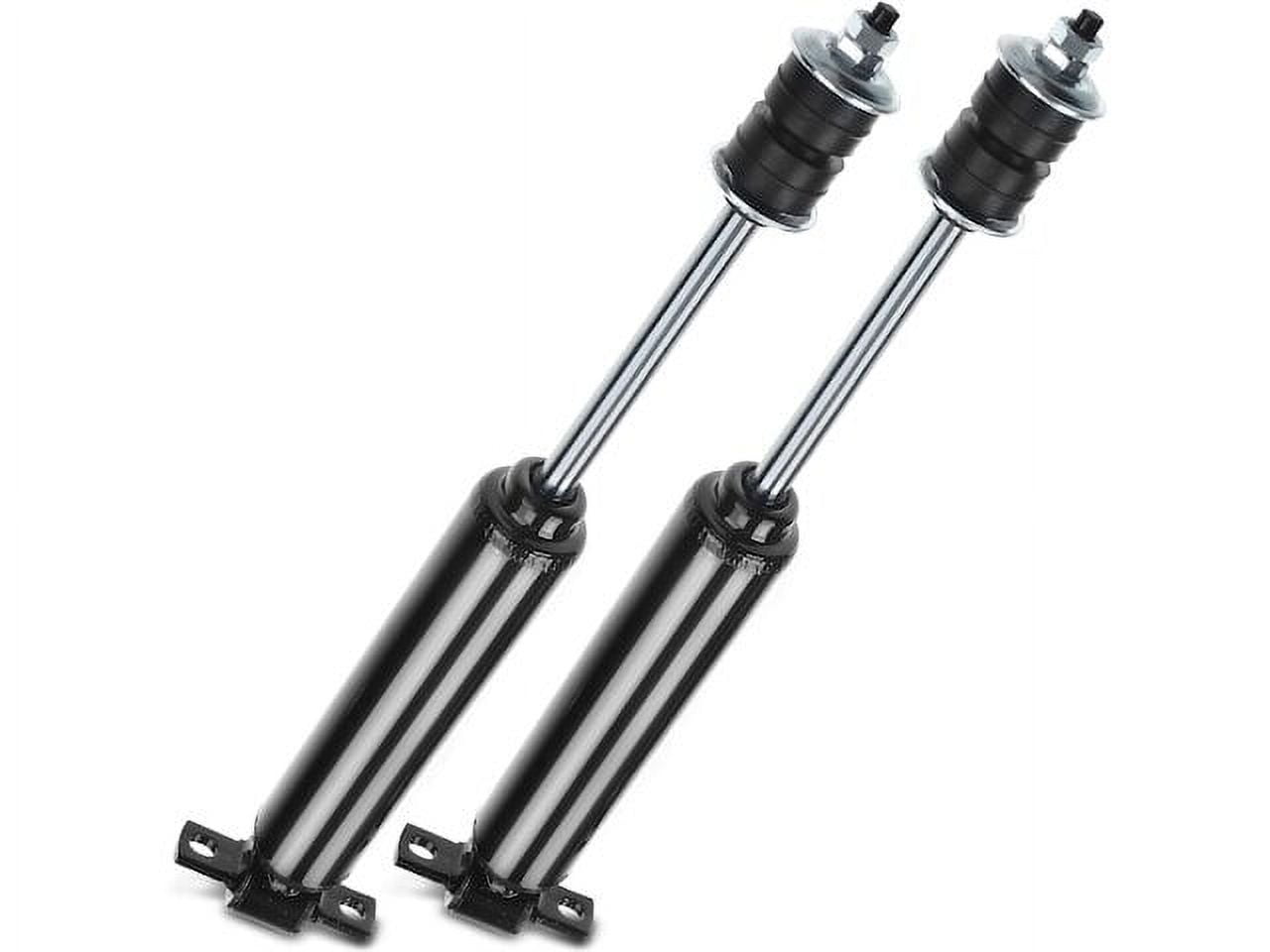 Front Shock Absorber Set 2 - Compatible with 1973 - 1988 Chevy Monte ...