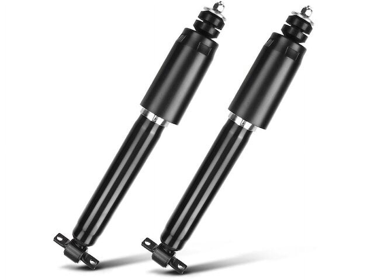 Front Shock Absorber Set 2 - Compatible with 1997 - 2013 Chevy Corvette ...