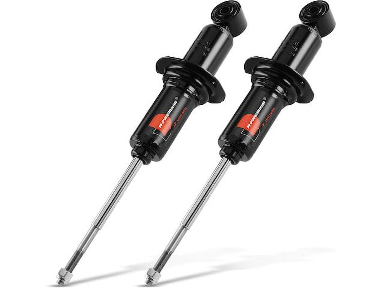 Front Shock Absorber Set 2 - Compatible with 2005 - 2021 Nissan ...