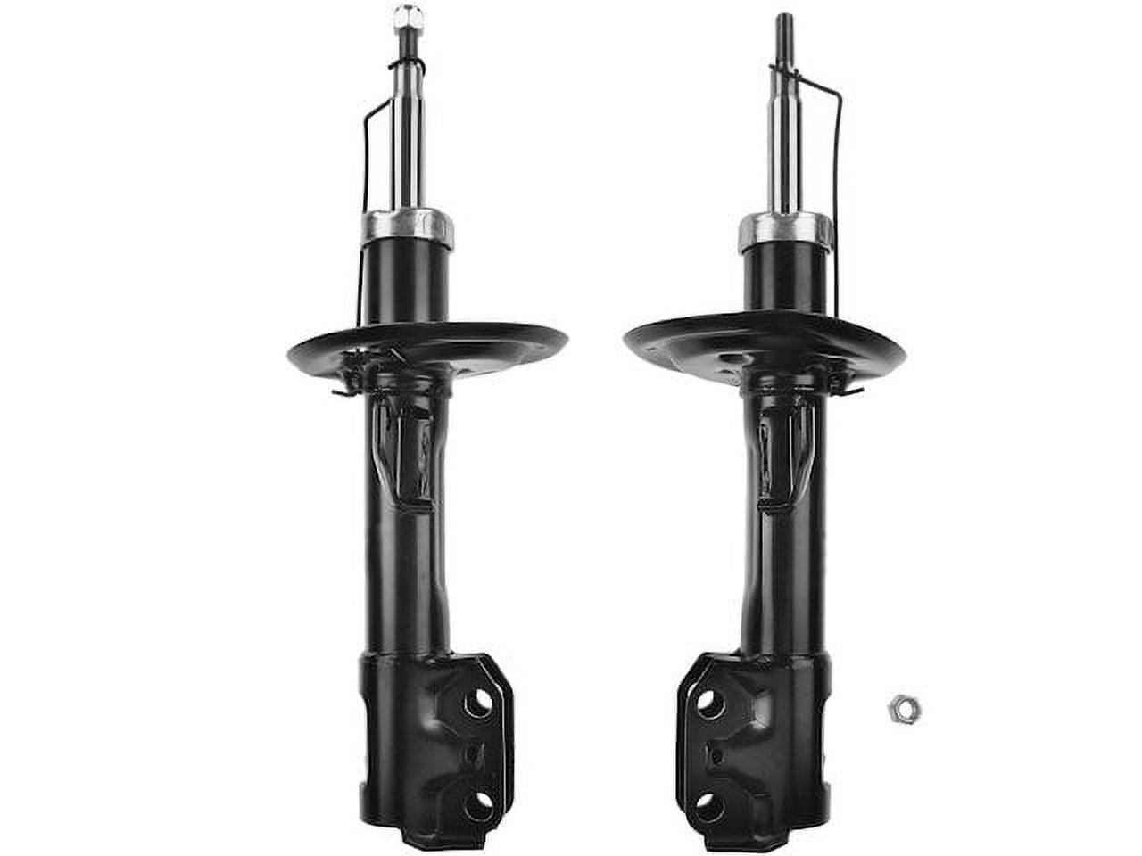 Front Shock Absorber Set 2 - Compatible with 2008 - 2014 Scion xD Base ...