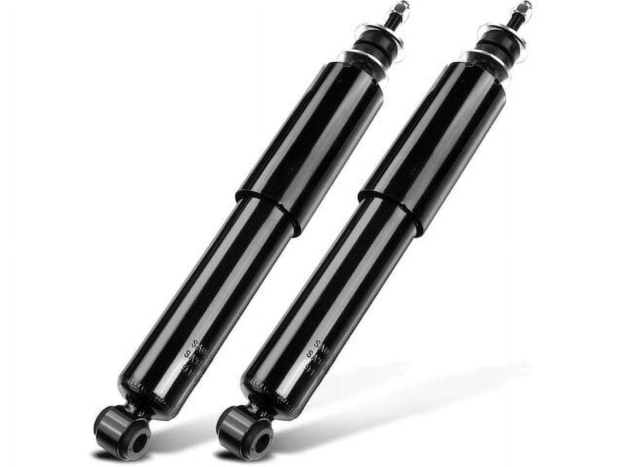 Front Shock Absorber Set 2 - Compatible with 2008 - 2020 Ford F-350 ...