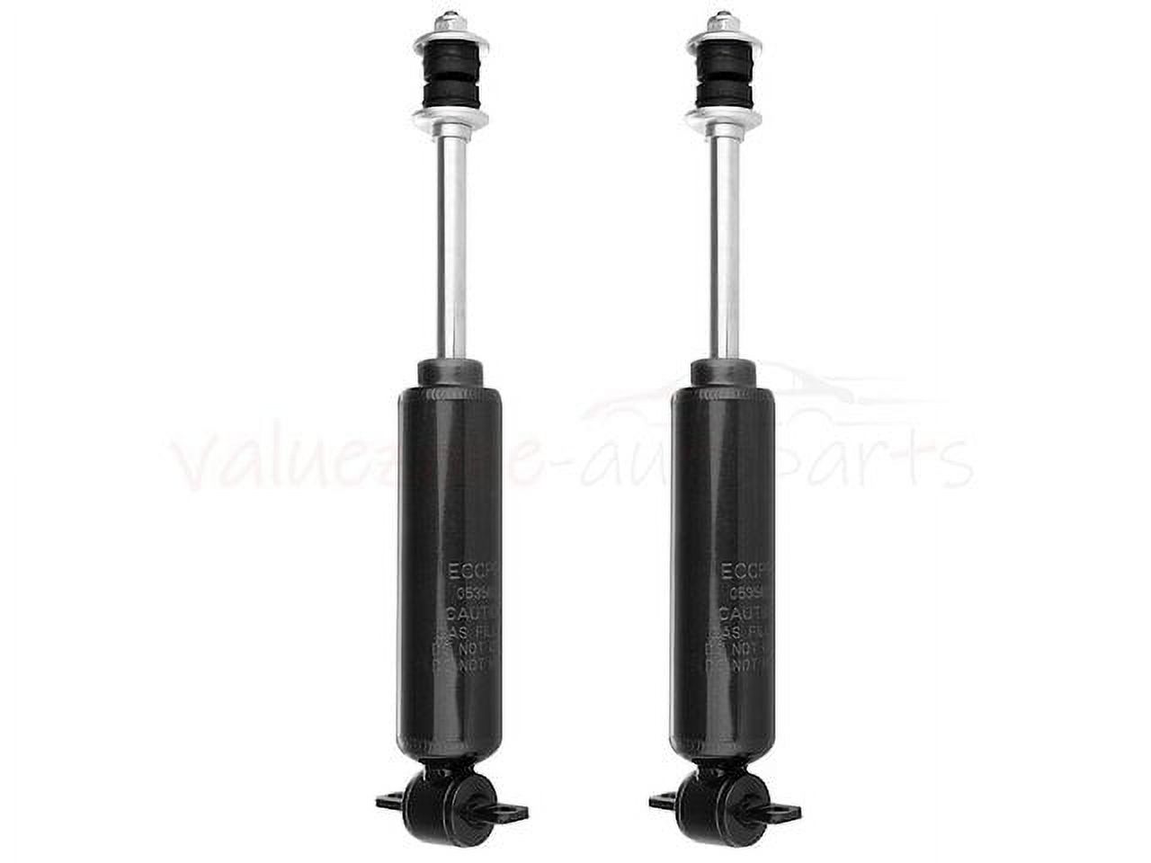 Front Shock Absorber Set - Compatible with 1971 - 1985, 1994 - 1996 ...