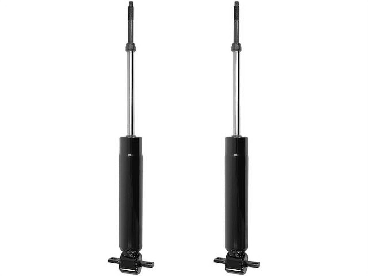 Front Shock Absorber Set - Compatible with 1971 - 1996 Chevy Caprice ...