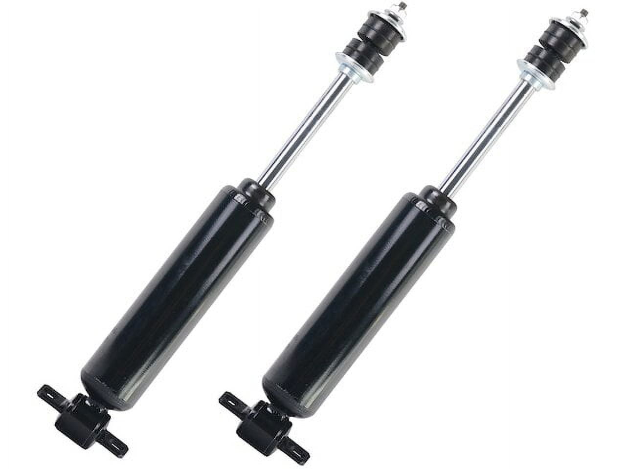 Front Shock Absorber Set - Compatible with 1988 - 2000 Chevrolet C2500 ...