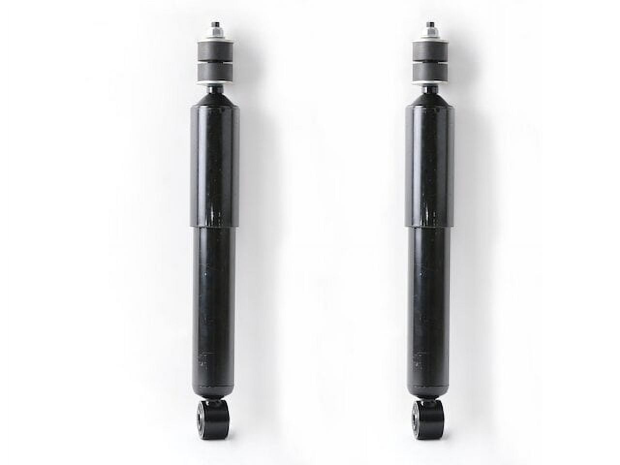 Front Shock Absorber Set - Compatible with 2001 - 2010 Chevy Silverado ...