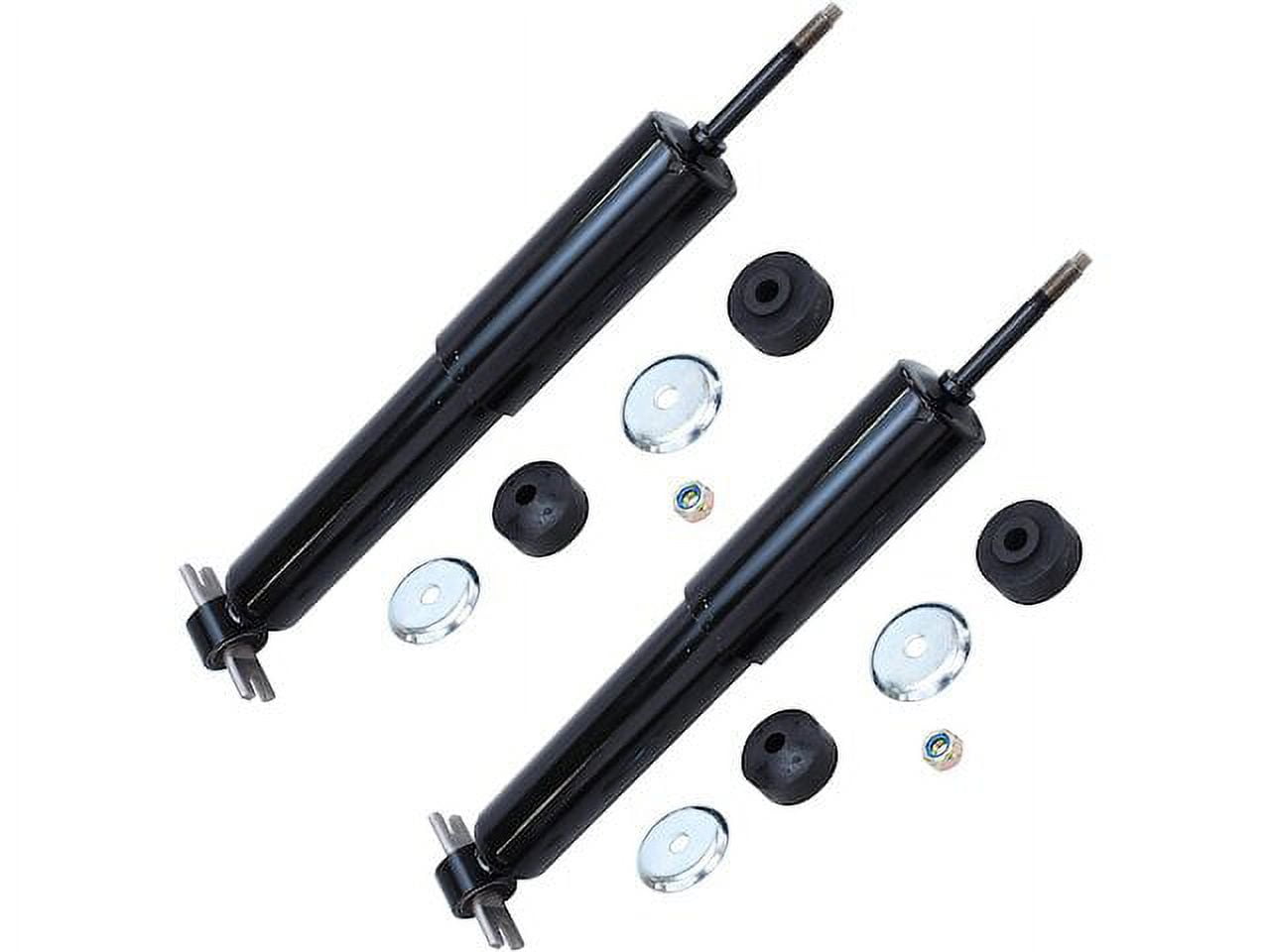 Front Shock Absorber Set - Compatible with 2003 - 2019 GMC Savana 3500 ...