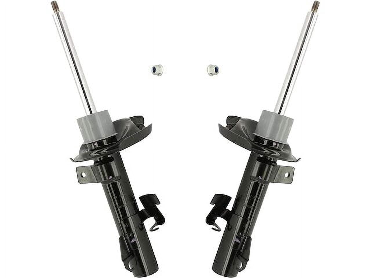 Front Shock Absorber Set - Compatible with 2008 - 2013 Volvo C30 2009 ...