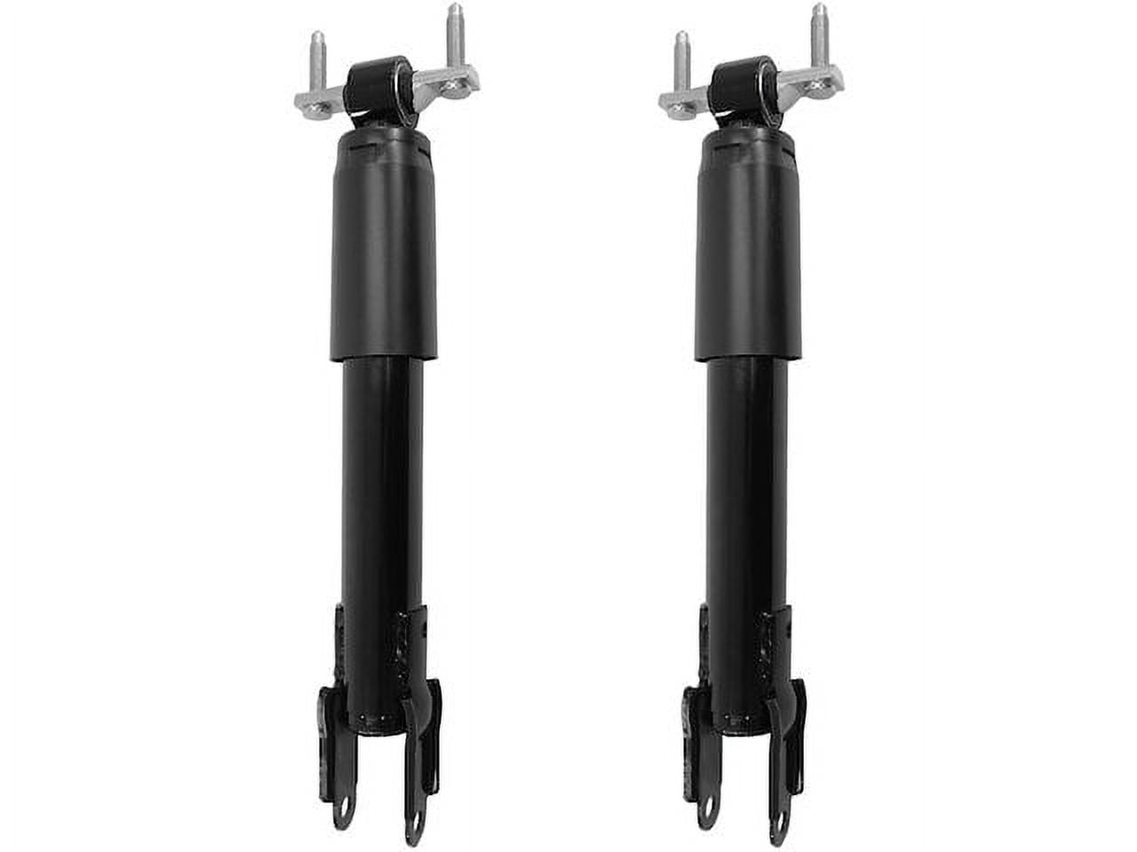Front Shock Absorber Set - Compatible with 2011 - 2018 Chevy Silverado ...