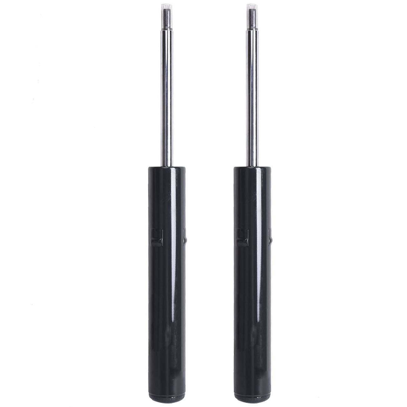 Front Shock Absorbers Pair - Direct Replacement Double System-Front ...