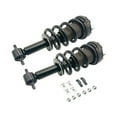 Front Shock Strut Absorber and Coil Spring Assembly Set of 2 ...