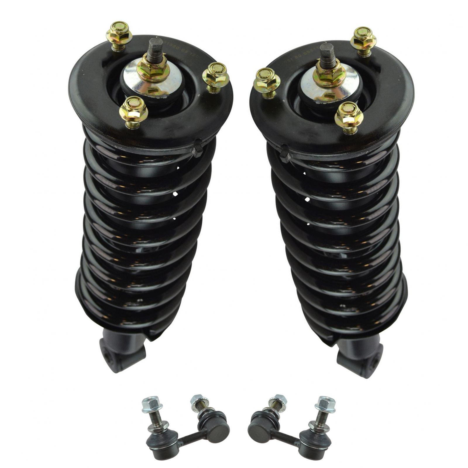 Suzuki Equator Suspension Kit