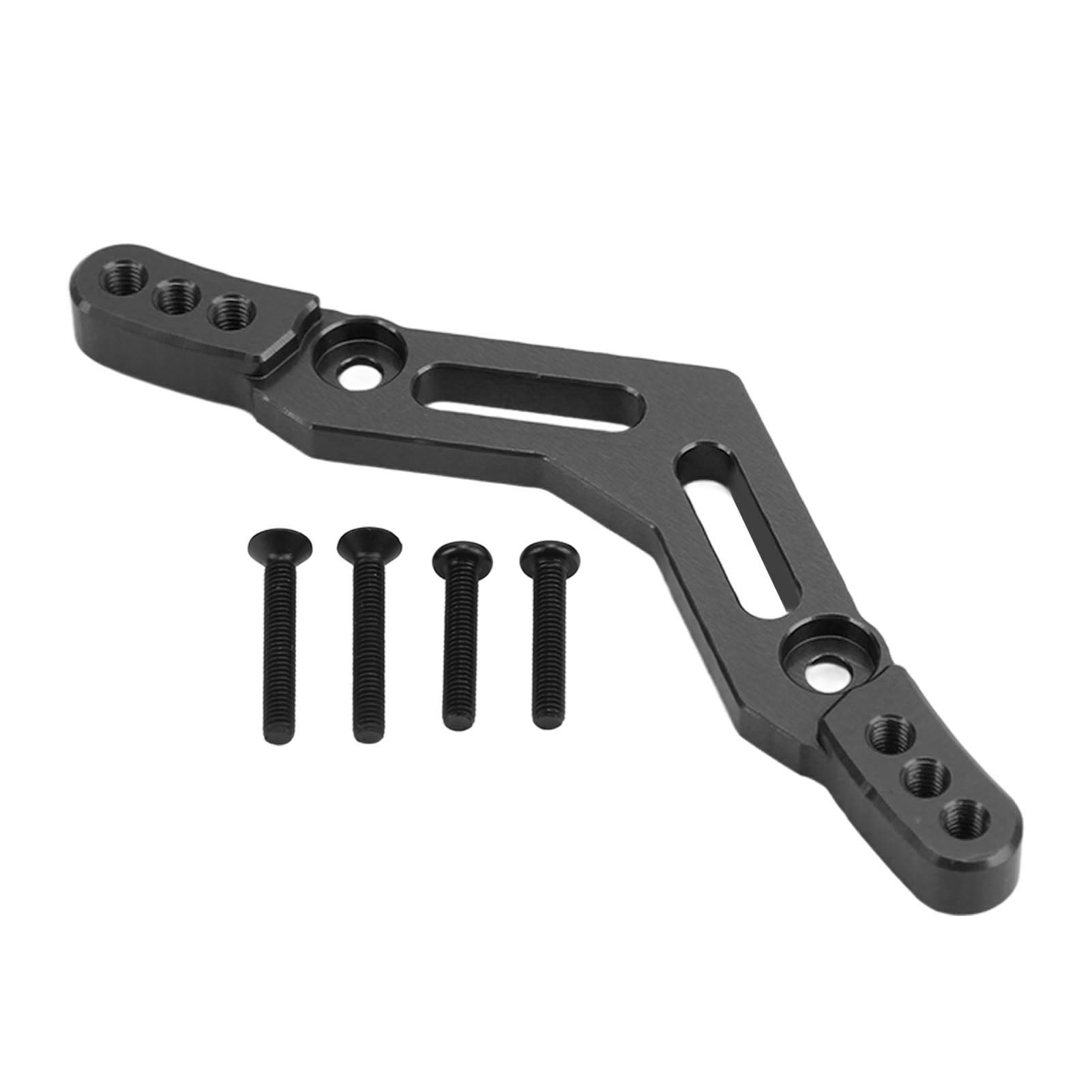 Front Shock Tower Board Aluminum Alloy Front Shock Absorber Plate for ...