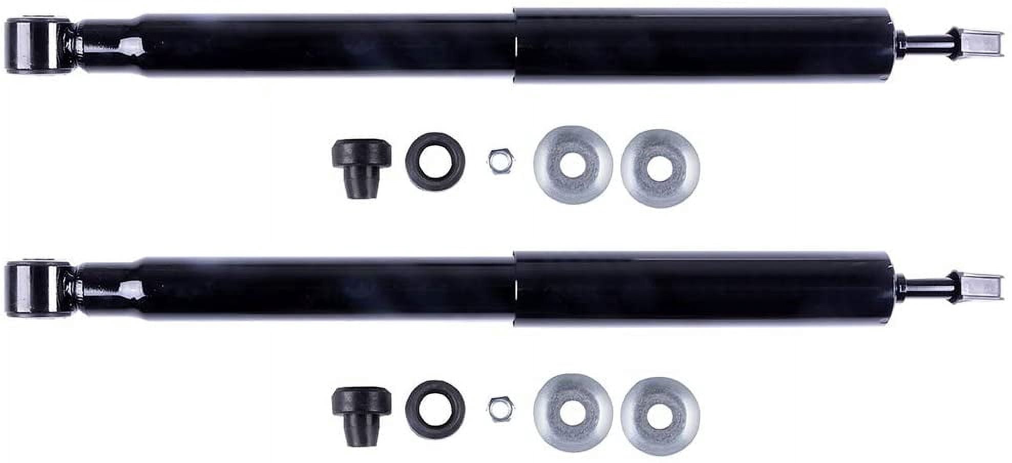 Front Shocks Absorbers,ECCPP Gas Shocks for Dodge fits 2006-2008 for ...