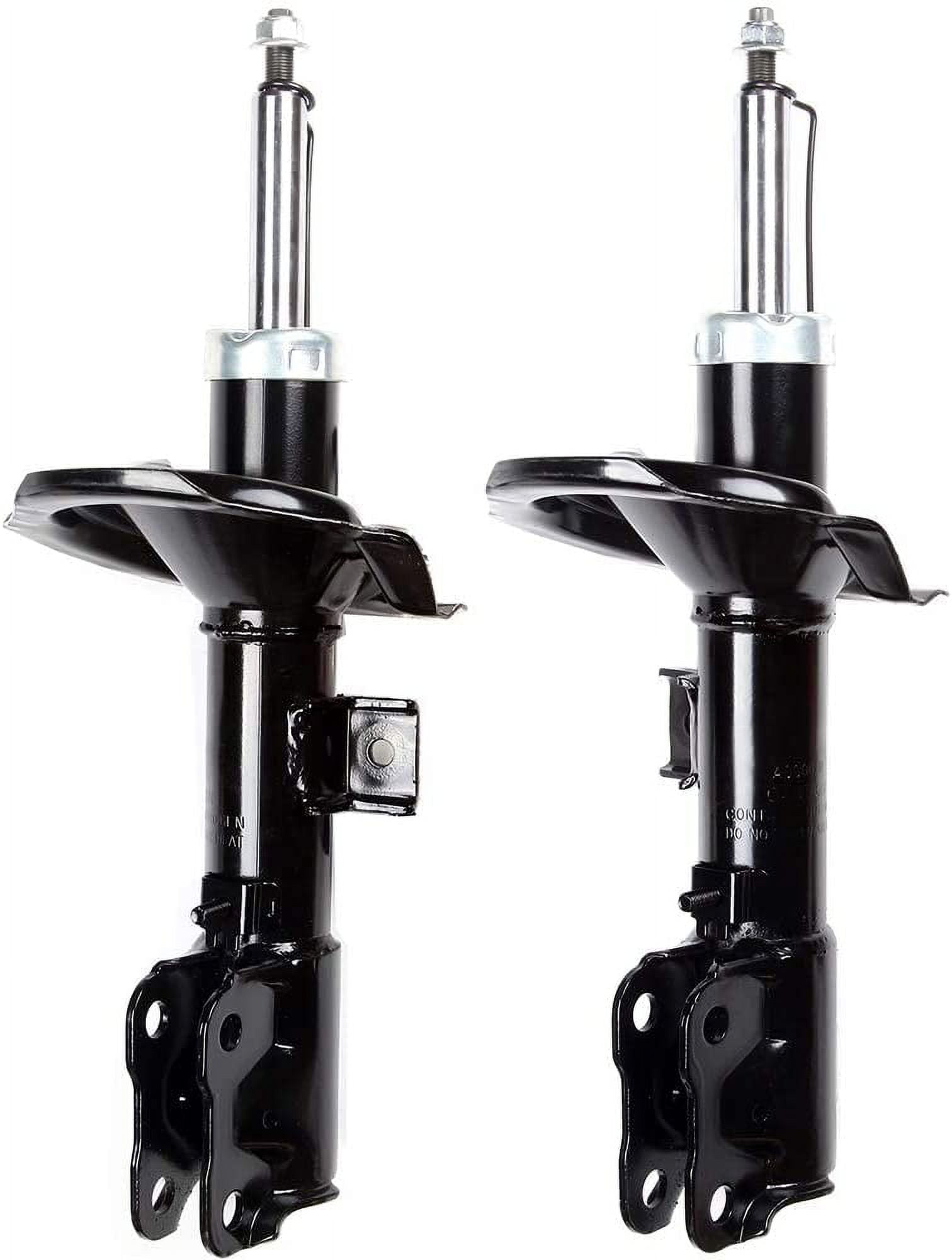 Front Shocks Absorbers,ECCPP Gas Shocks for Mitsubishi fits 2008-2011 ...
