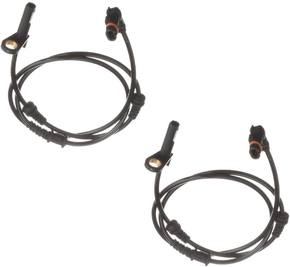 Front Side Left Right ABS Wheel Speed Sensor Compatible With Mercedes ...