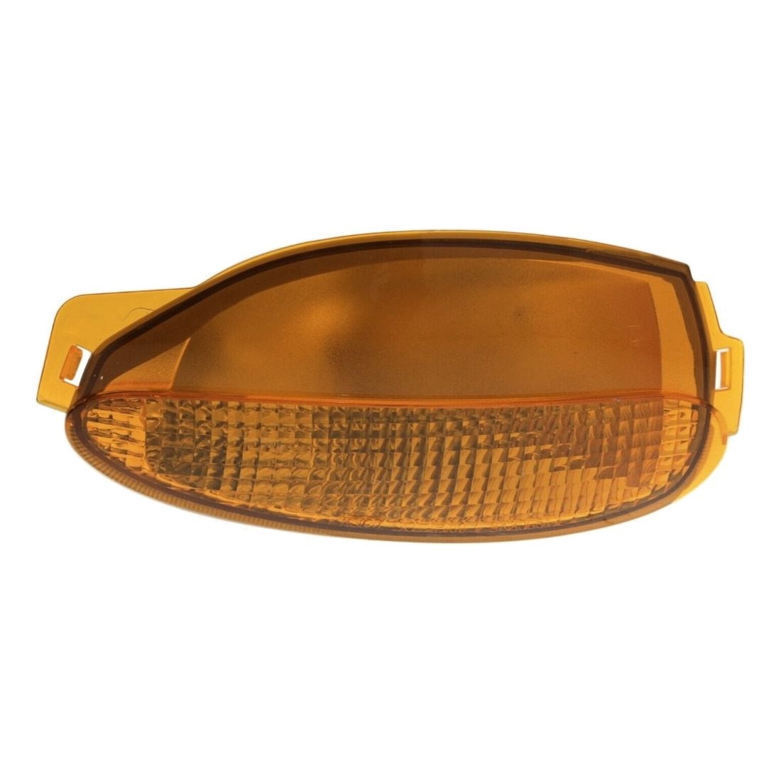 Front Side Marker Corner Turn Light Right Passenger Amber Lens Without ...