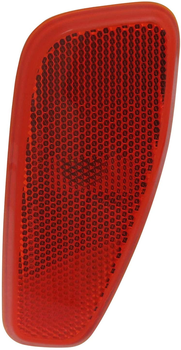 Front Side Marker Light Reflector for 15-20 Jeep Renegade Left Driver ...