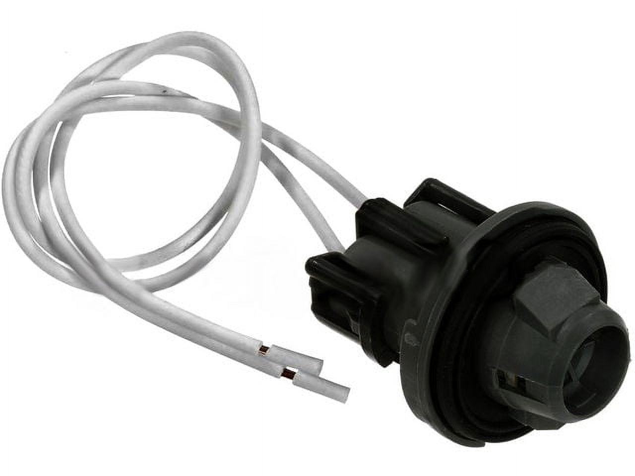 Front Side Marker Light Socket - Compatible with 2002 - 2008 Chevy ...