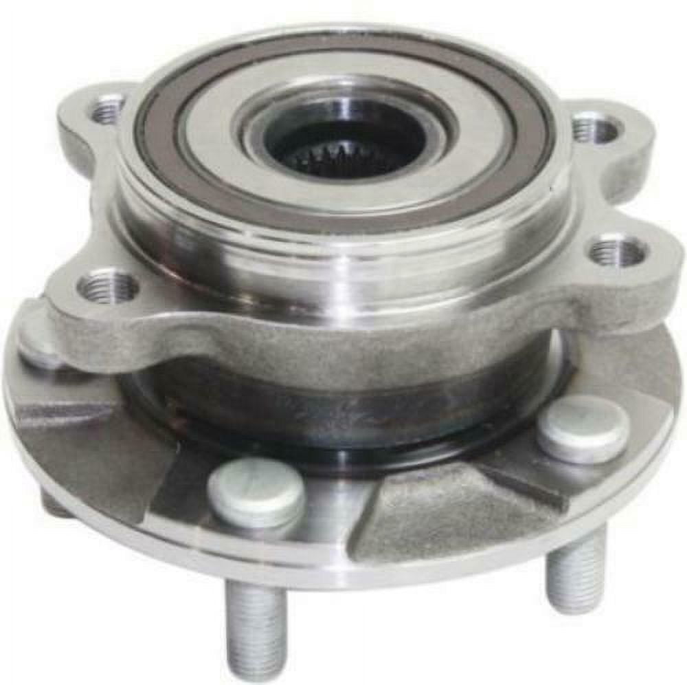 Front Side Wheel Hub for Lexus HS250h, Scion tC, xB, Toyota Prius V ...