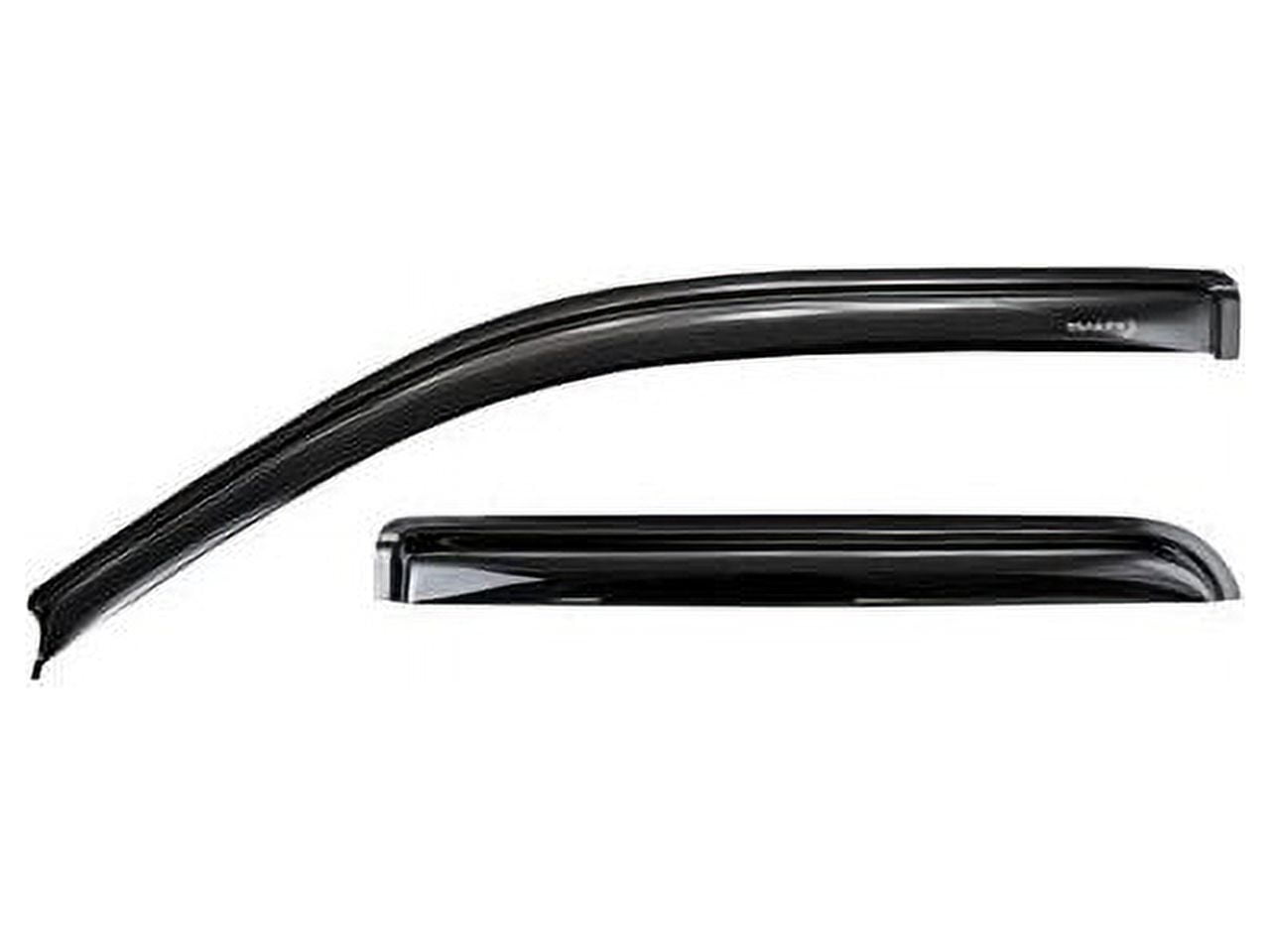 Front Side Window Deflector Set of 2 - Compatible with 1994 - 2003 ...