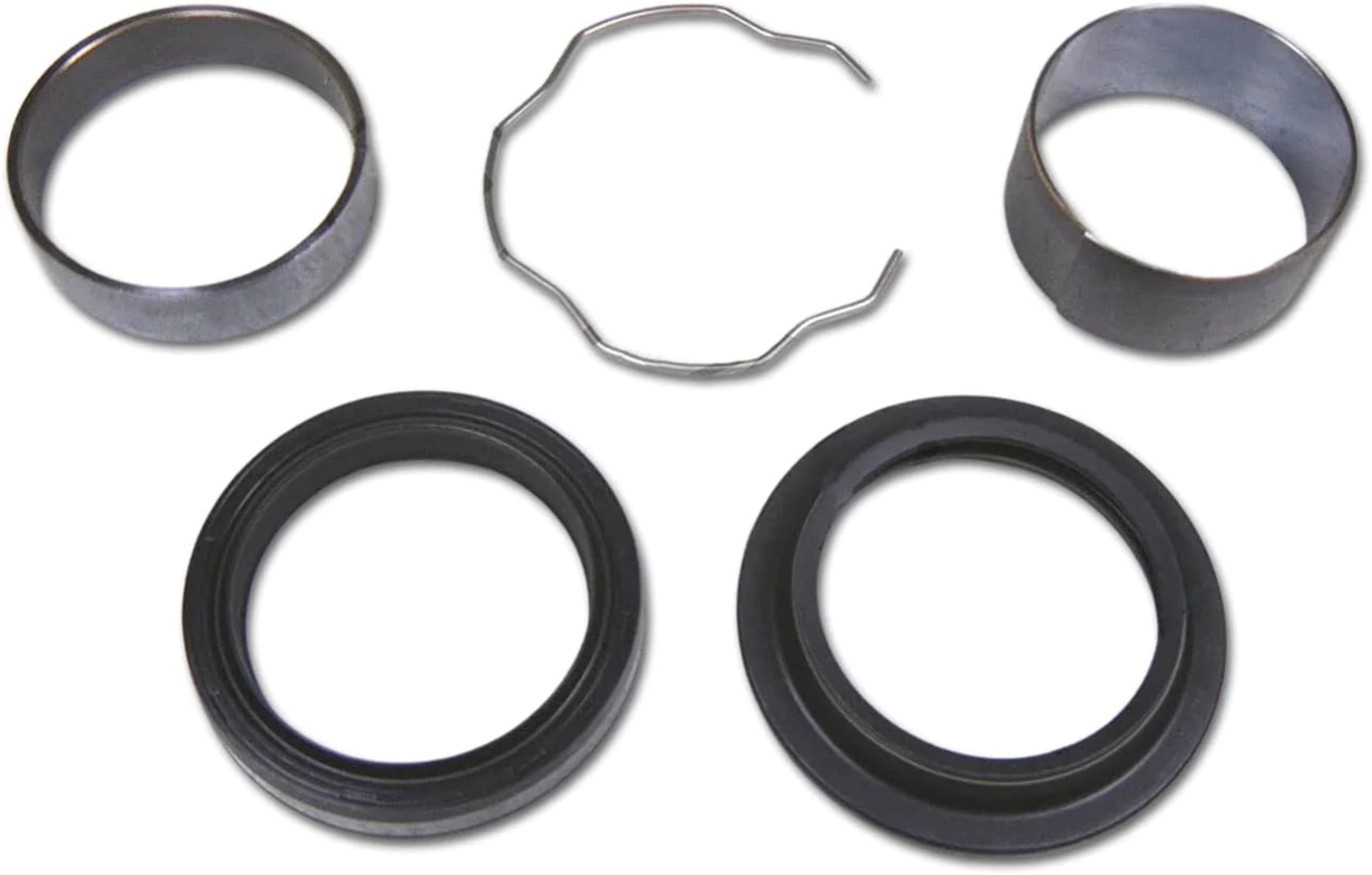 Front Single Fork Tube Rebuild Repair Parts Kit Fits Honda Kawasaki ...