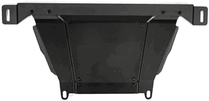 Front Skid Plate for 2024 Toyota Tacoma | Protects Intercooler | Rigid ...