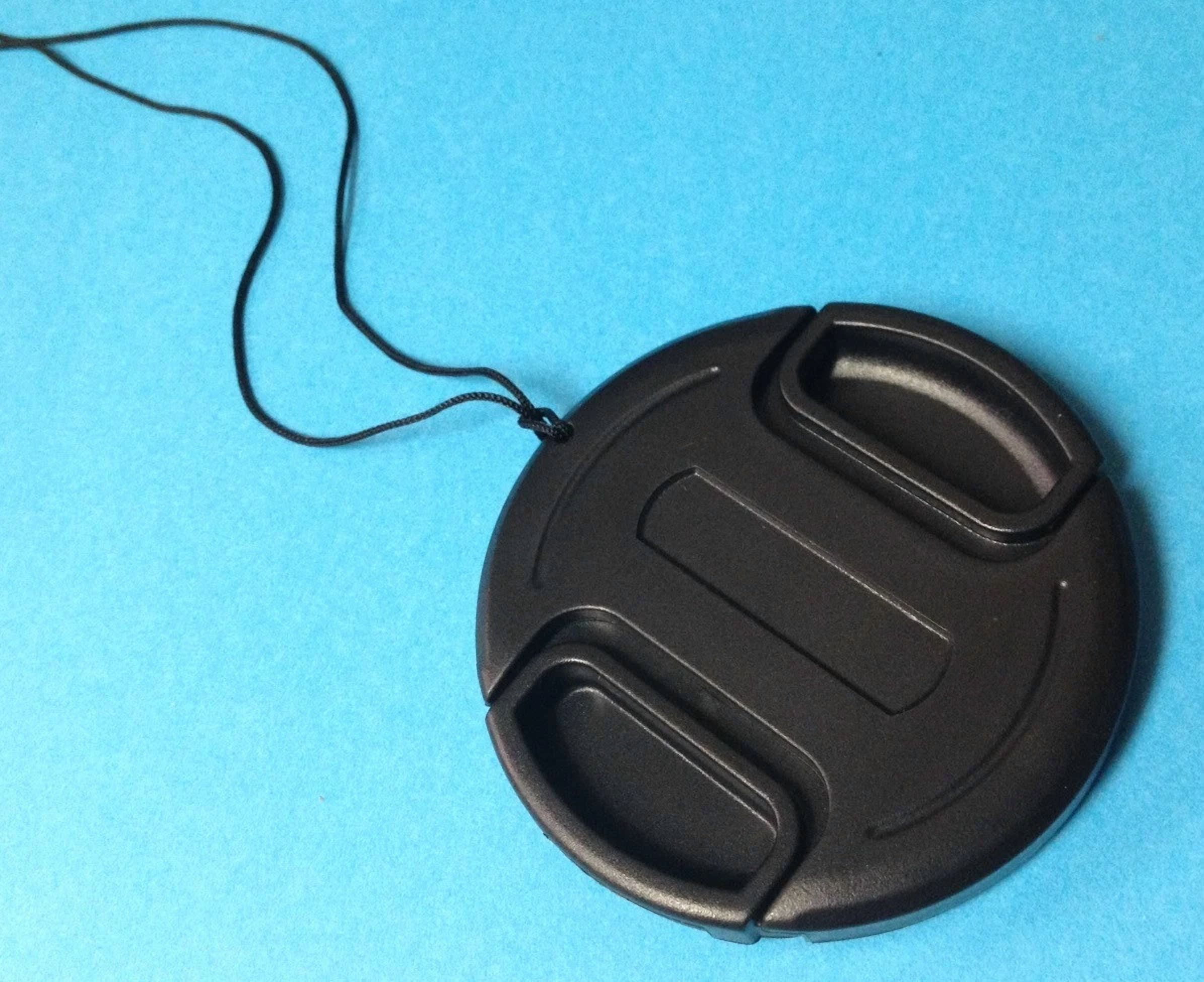 Front Snap-On Lens Cap Directly To Fuji Fujinon Xf18Mm F2 R Xf35Mm F1.4 ...