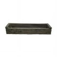 Front-Spill Straight Stacked Slate Topper - Walmart.com