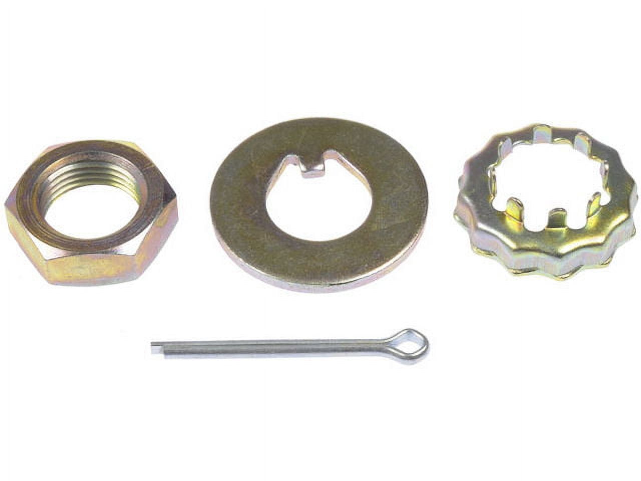 Dodge Ram 2500 Spindle Lock Nut Kit