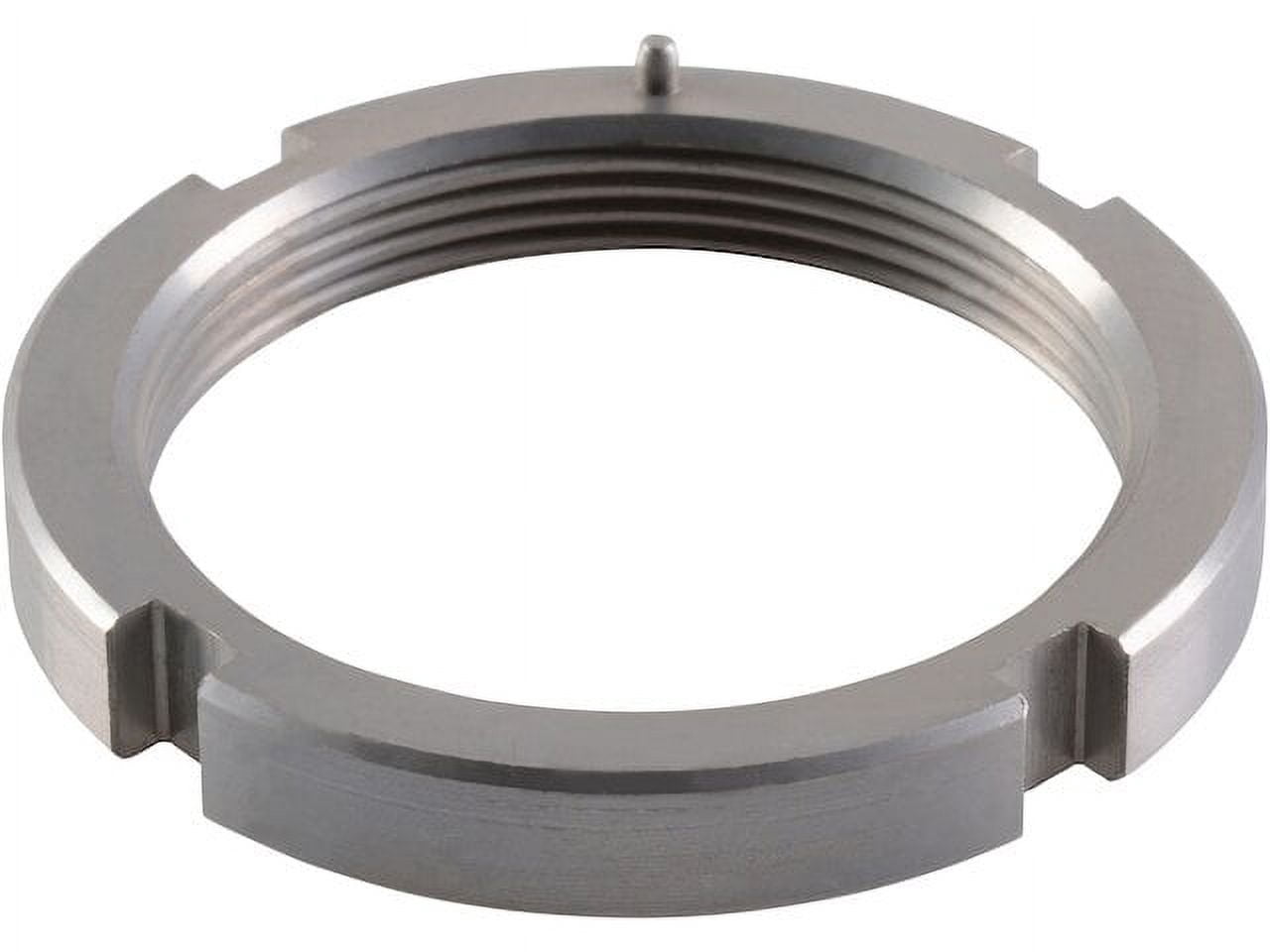 Front Spindle Nut - Compatible with 1980 - 1999 Ford F-250 1981 1982 ...